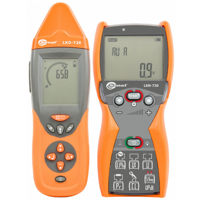 בדיקות מתקנים במתח נמוך - WiseTech Shop